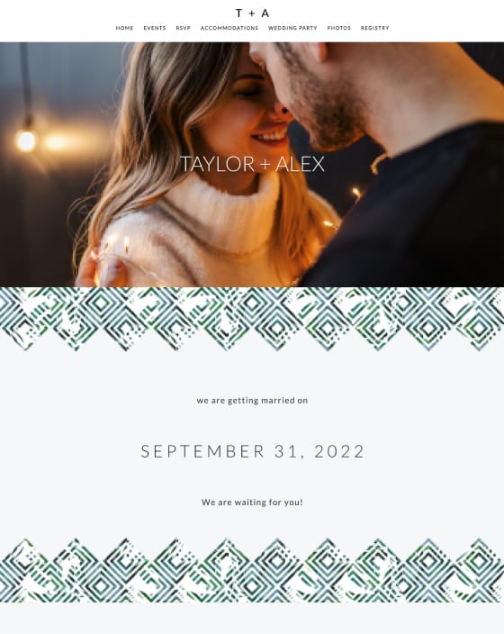 100+ Free Wedding Website Templates 2026 - WeddingWire